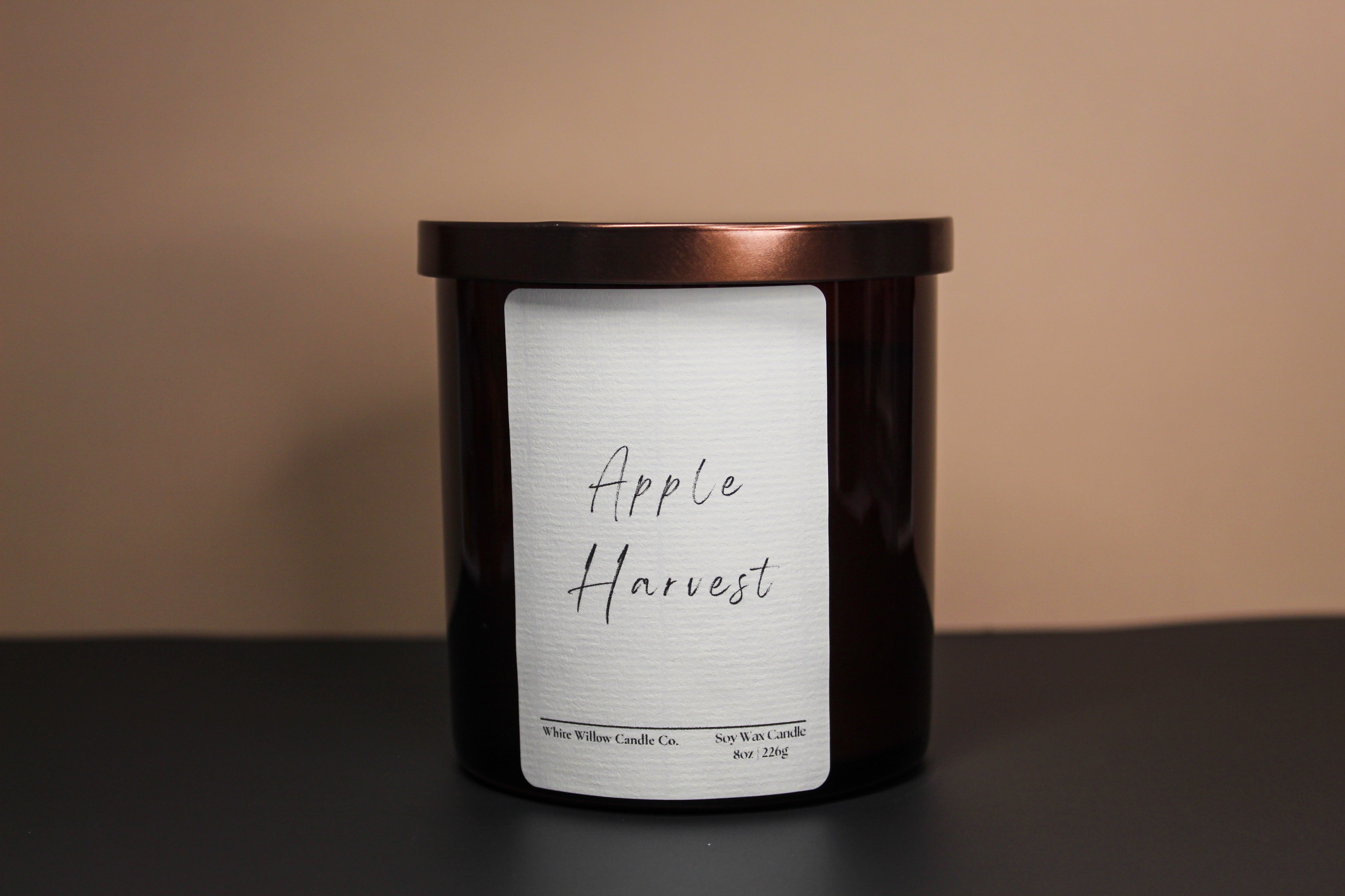 Apple Harvest – White Willow Candle Company